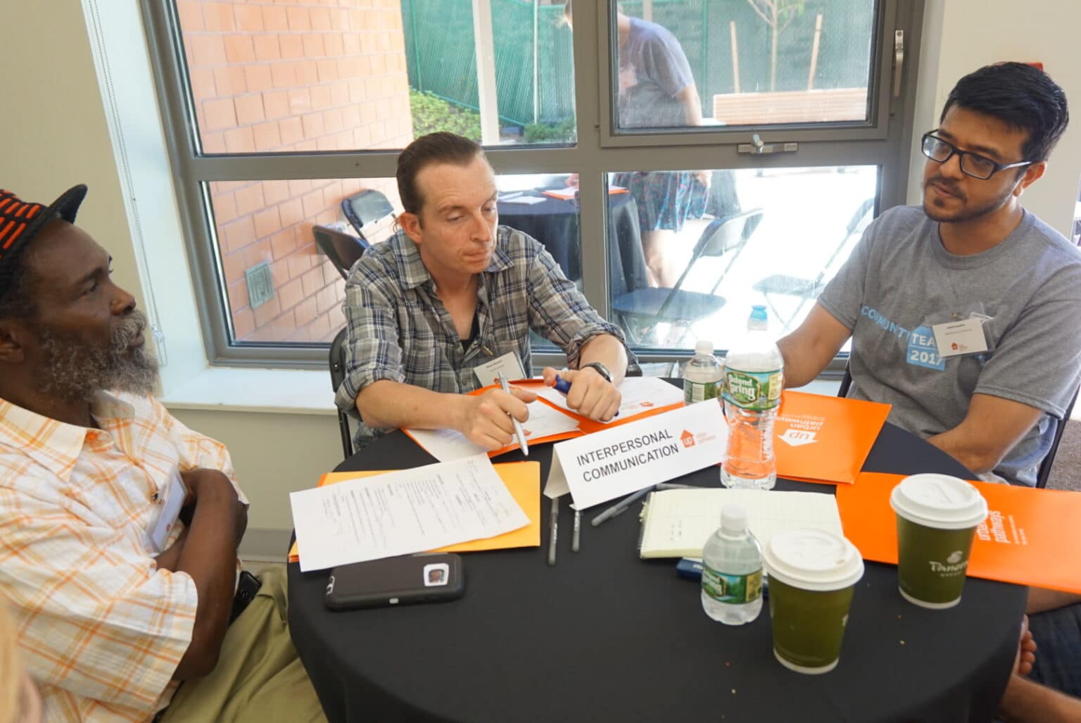 Corporate Partnerships - Urban Pathways