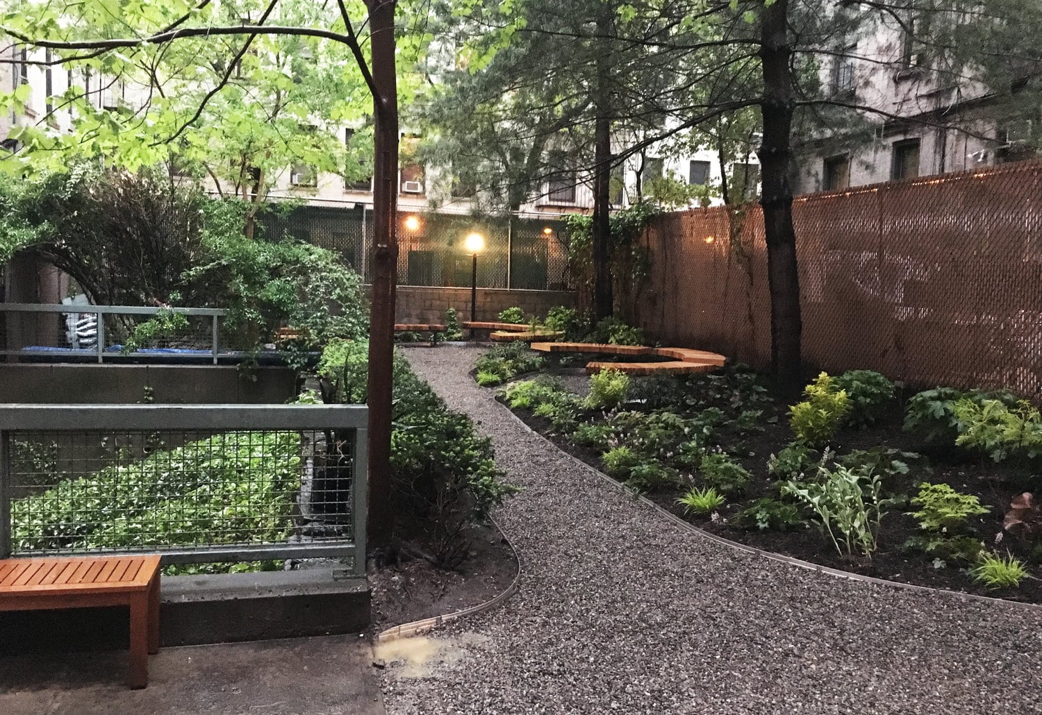 Associate Board's Summer Barbecue at Ivan Shapiro House - Urban Pathways