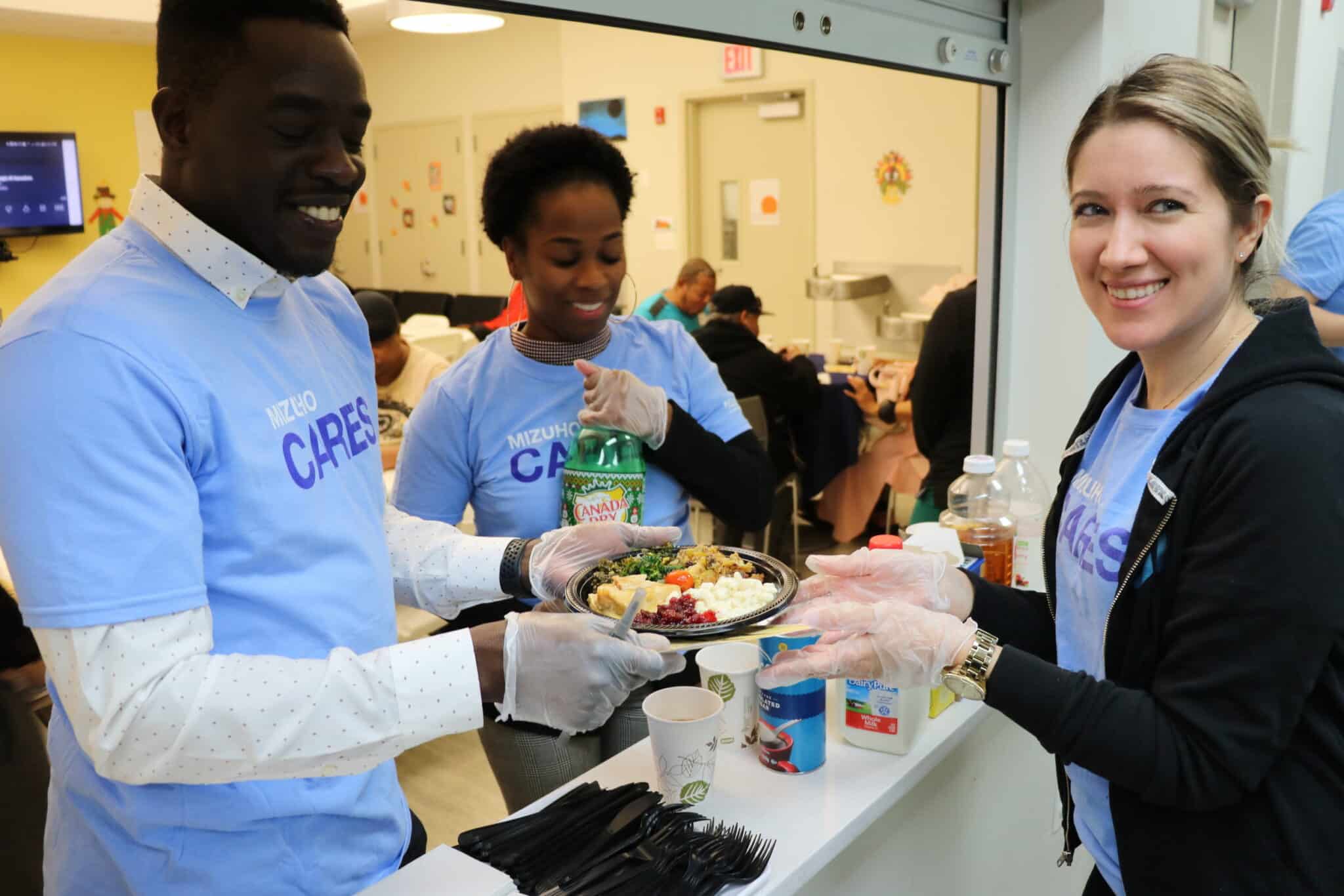 Get Involved - Urban Pathways