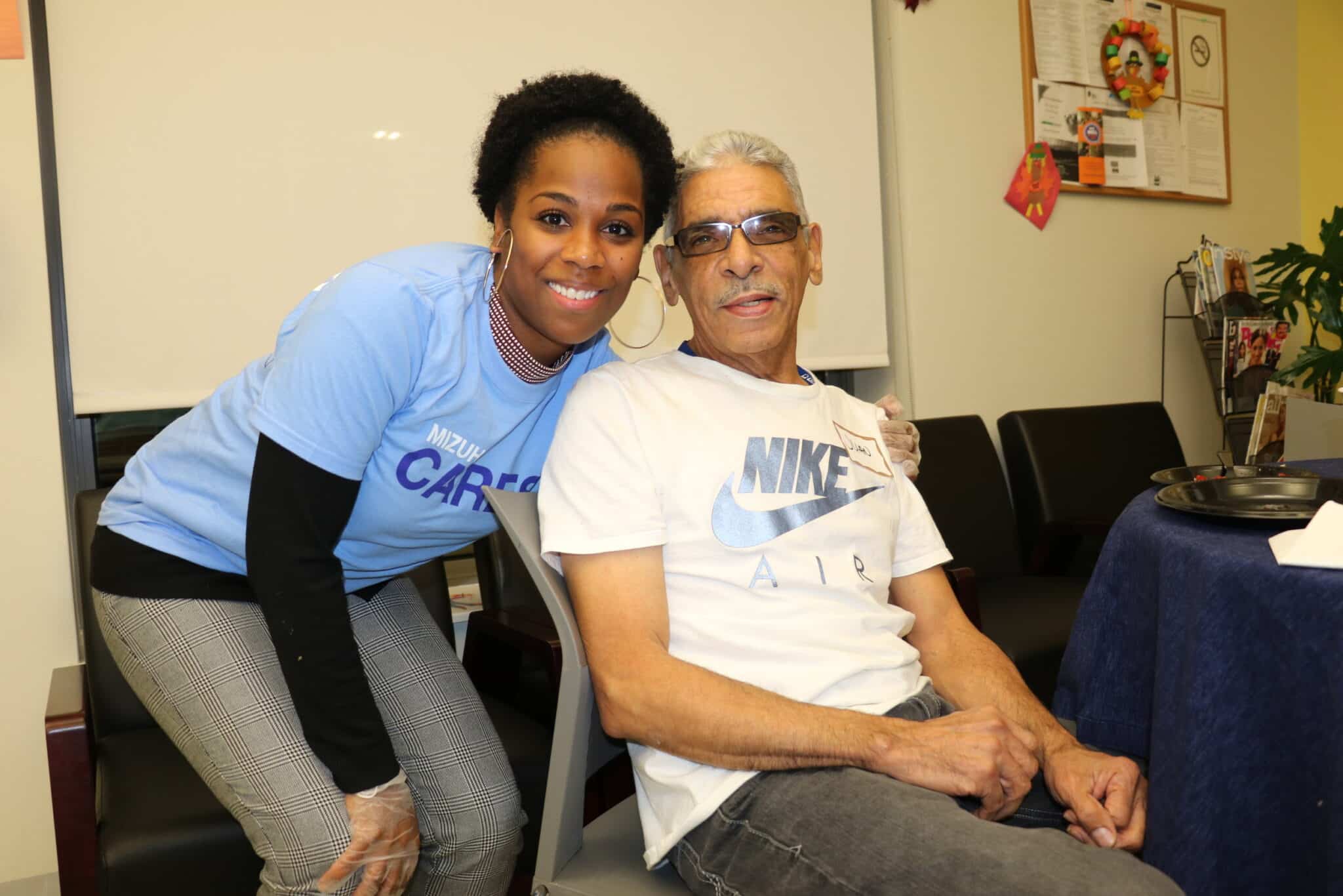 Get Involved - Urban Pathways