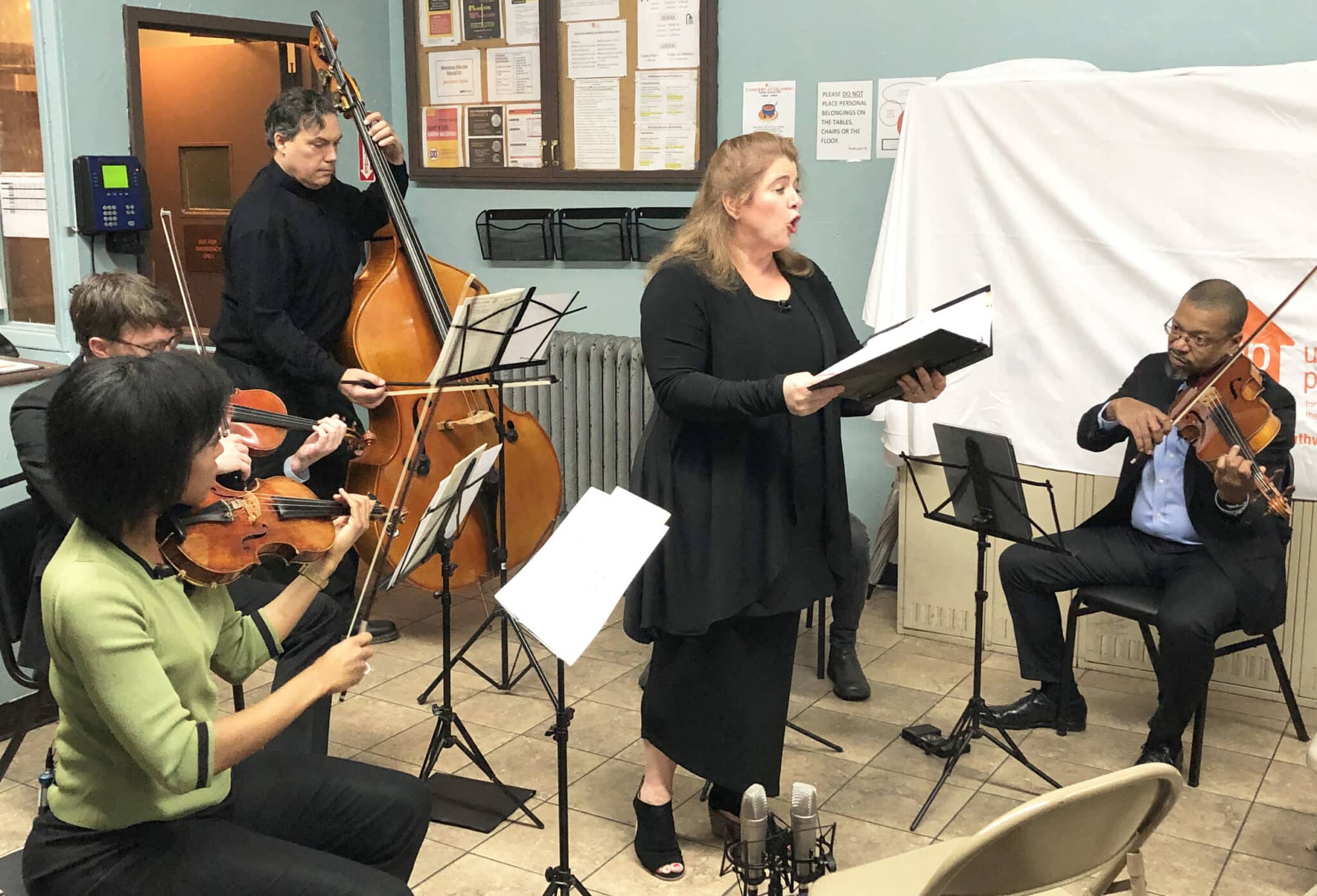 Get Involved - Urban Pathways