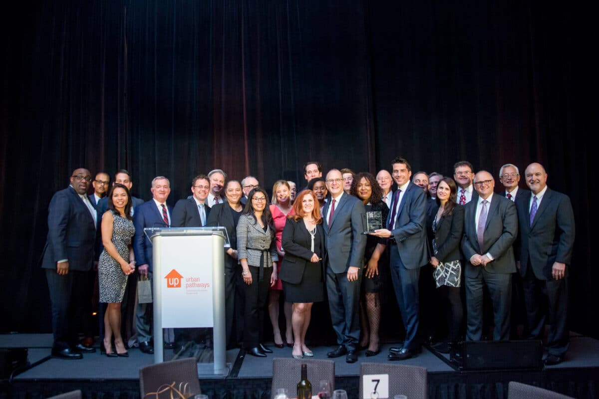 Corporate Partnerships - Urban Pathways