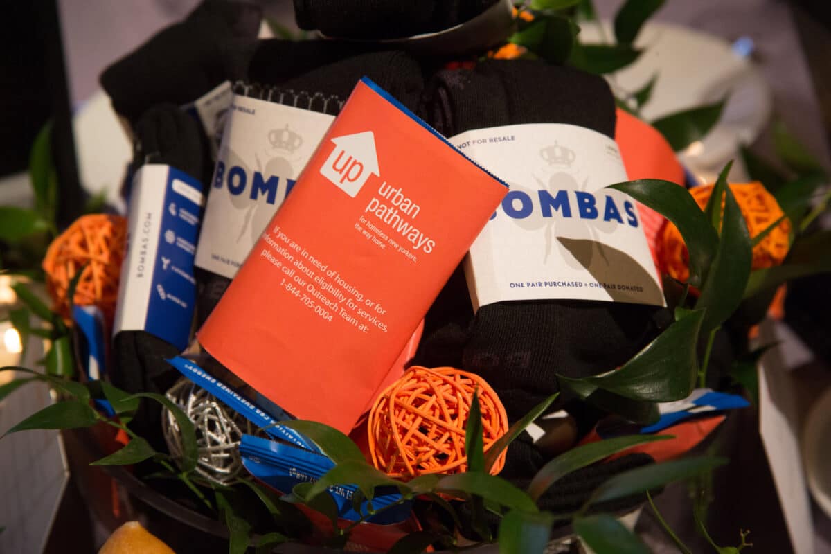 Corporate Partnerships - Urban Pathways