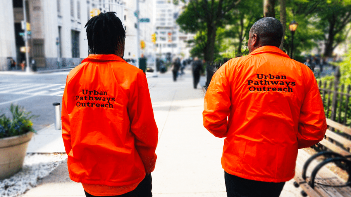 Inside Urban Pathways' Outreach During the Coronavirus Pandemic - Urban ...