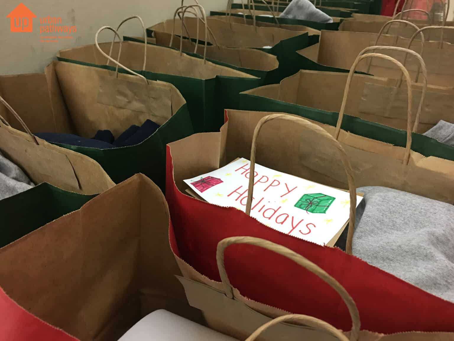 Get Involved - Urban Pathways