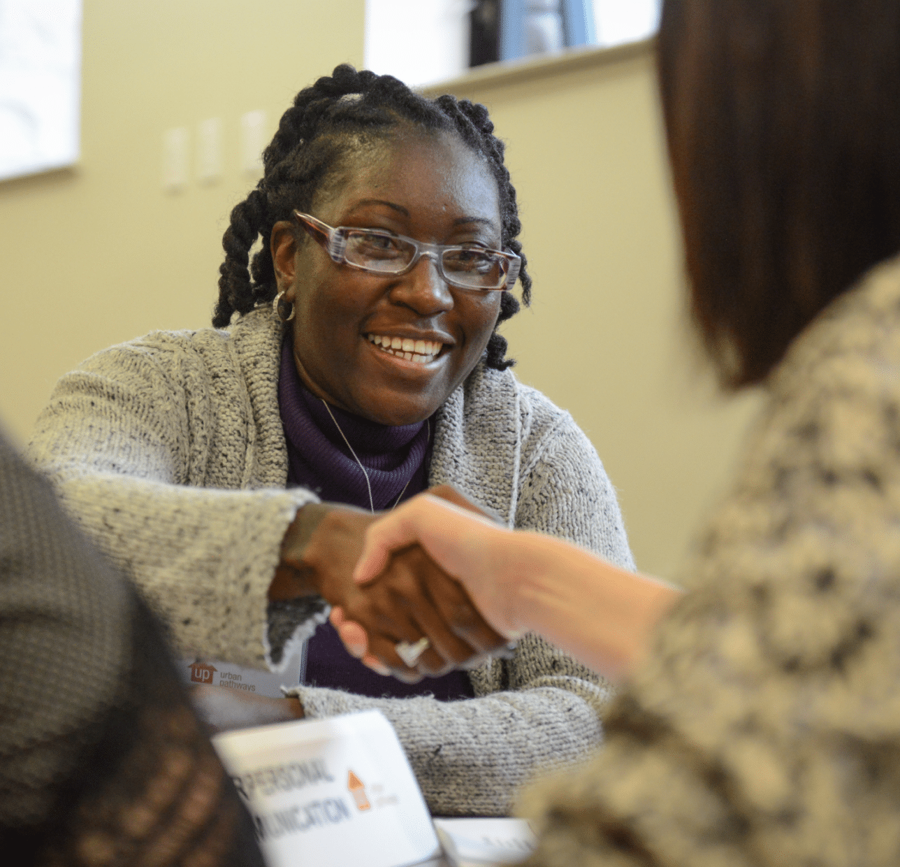 Get Involved - Urban Pathways