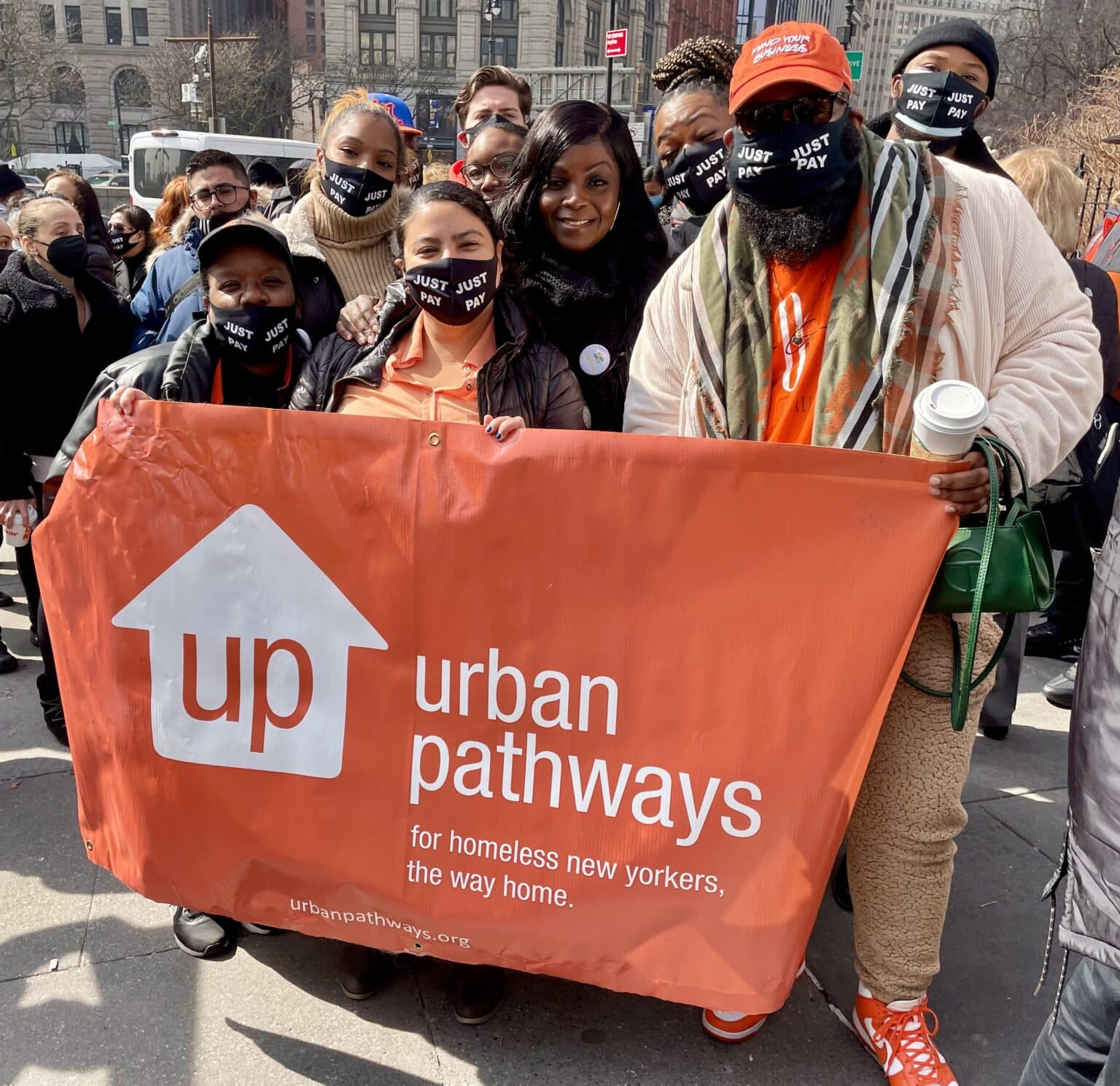 Advocacy - Urban Pathways