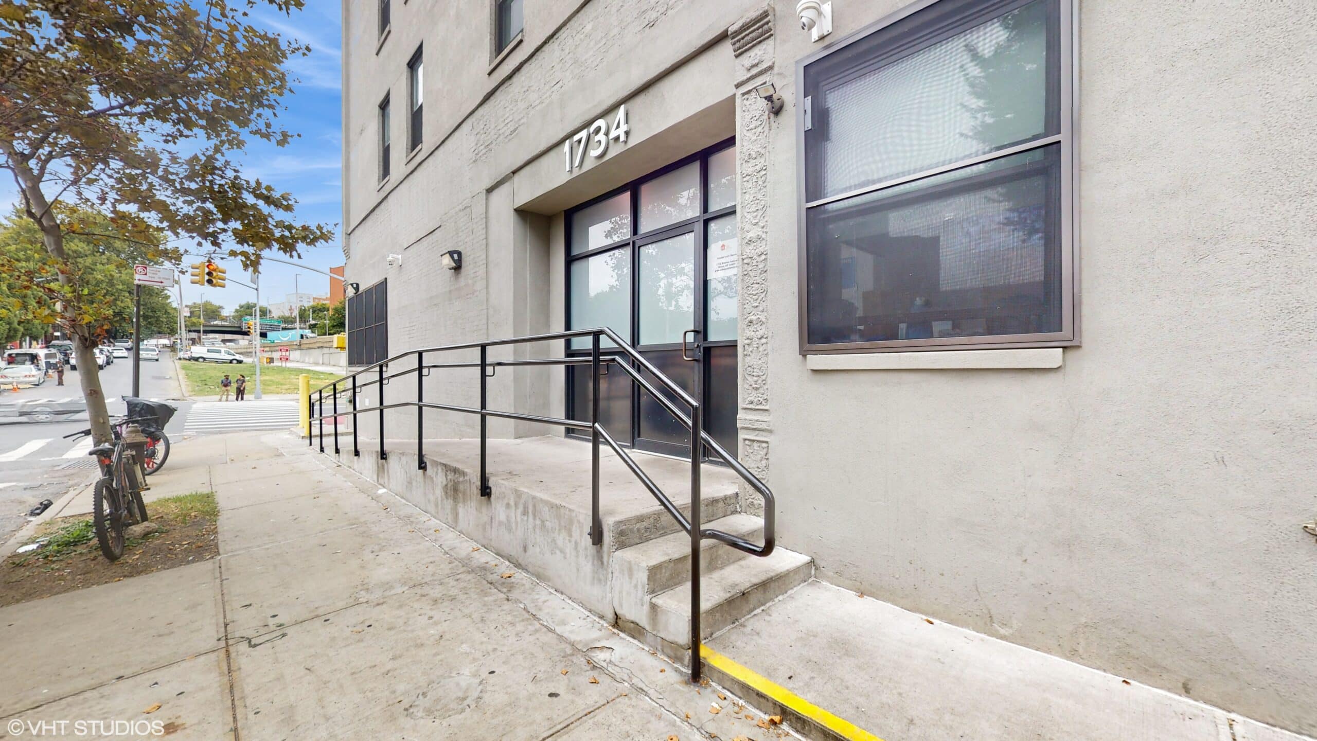 Webster Avenue Safe Haven - Urban Pathways